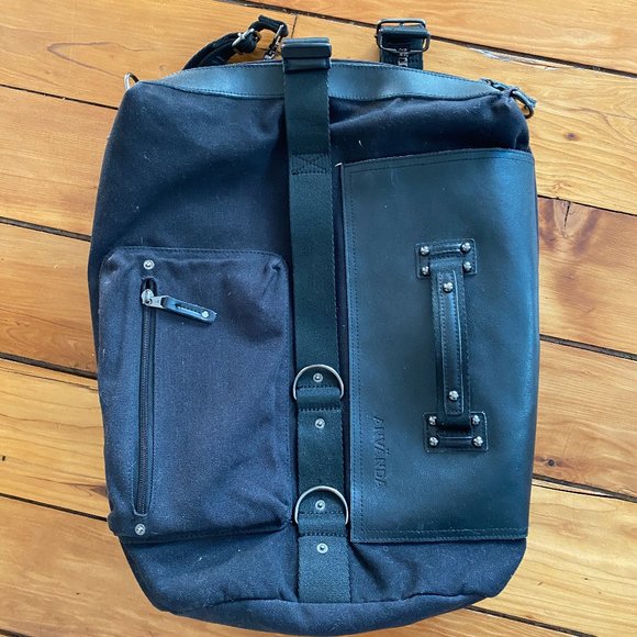 Anvanda | Bags | Anvnda Stockholm Backpack | Poshmark